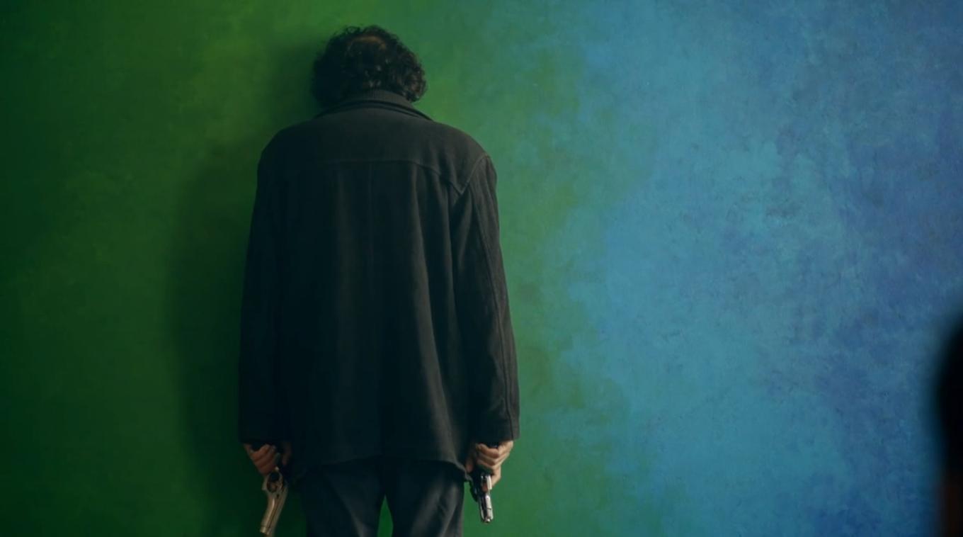 Gibi 1. Sezon 8.Bölüm: Badana [Ana Konu] - O Belde